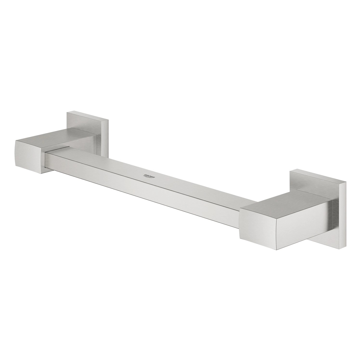 Grohe QuickFix Wannengriff Start Cube Supersteel 354 mm kaufen bei OBI