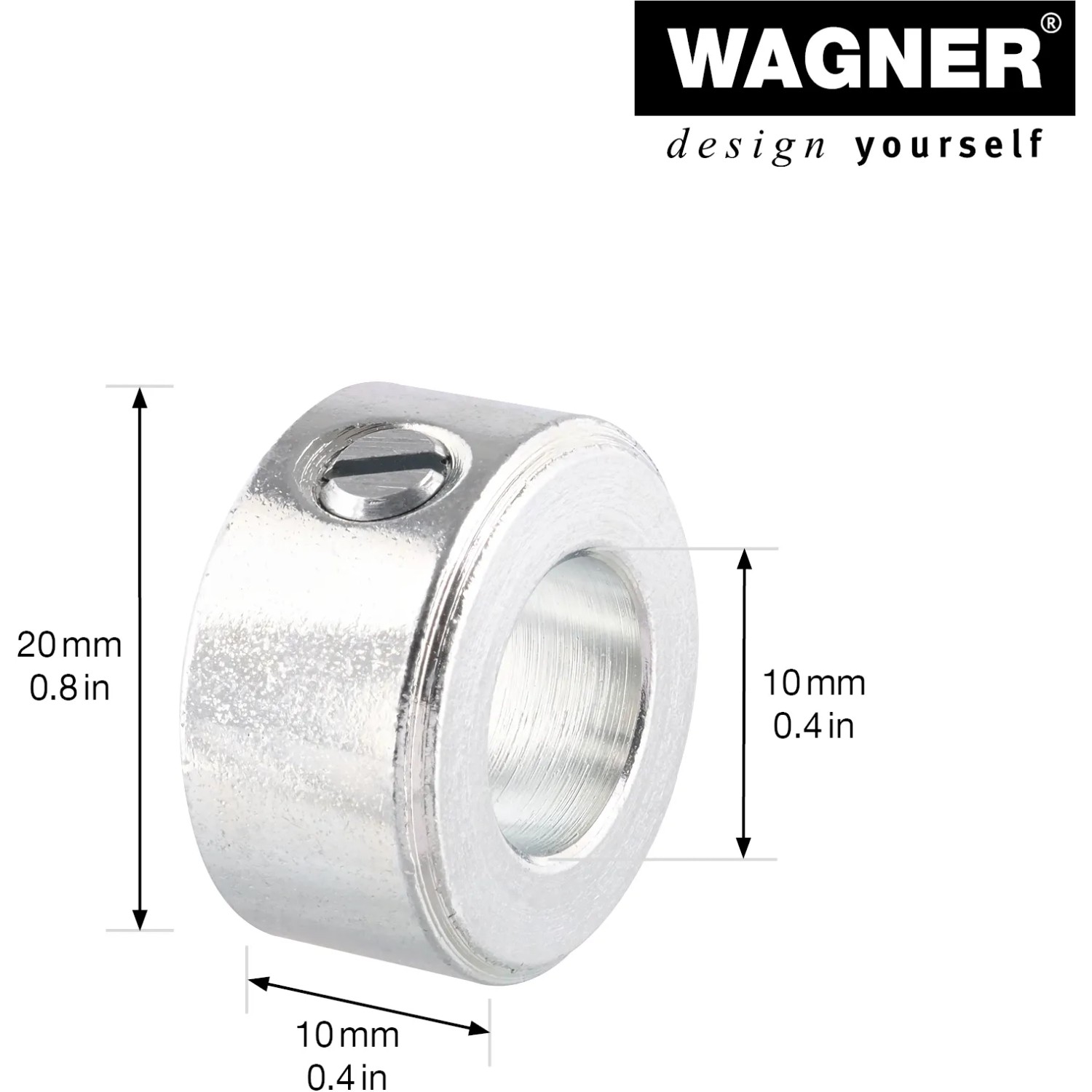 Wagner Stellring 10mm kaufen bei OBI