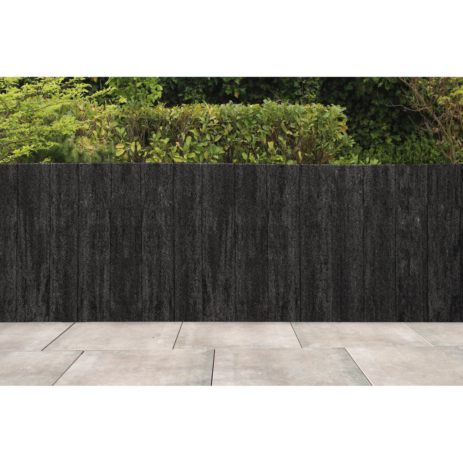 Diephaus Palisade Limos Basalt 90 x 20 x 8 cm kaufen bei OBI