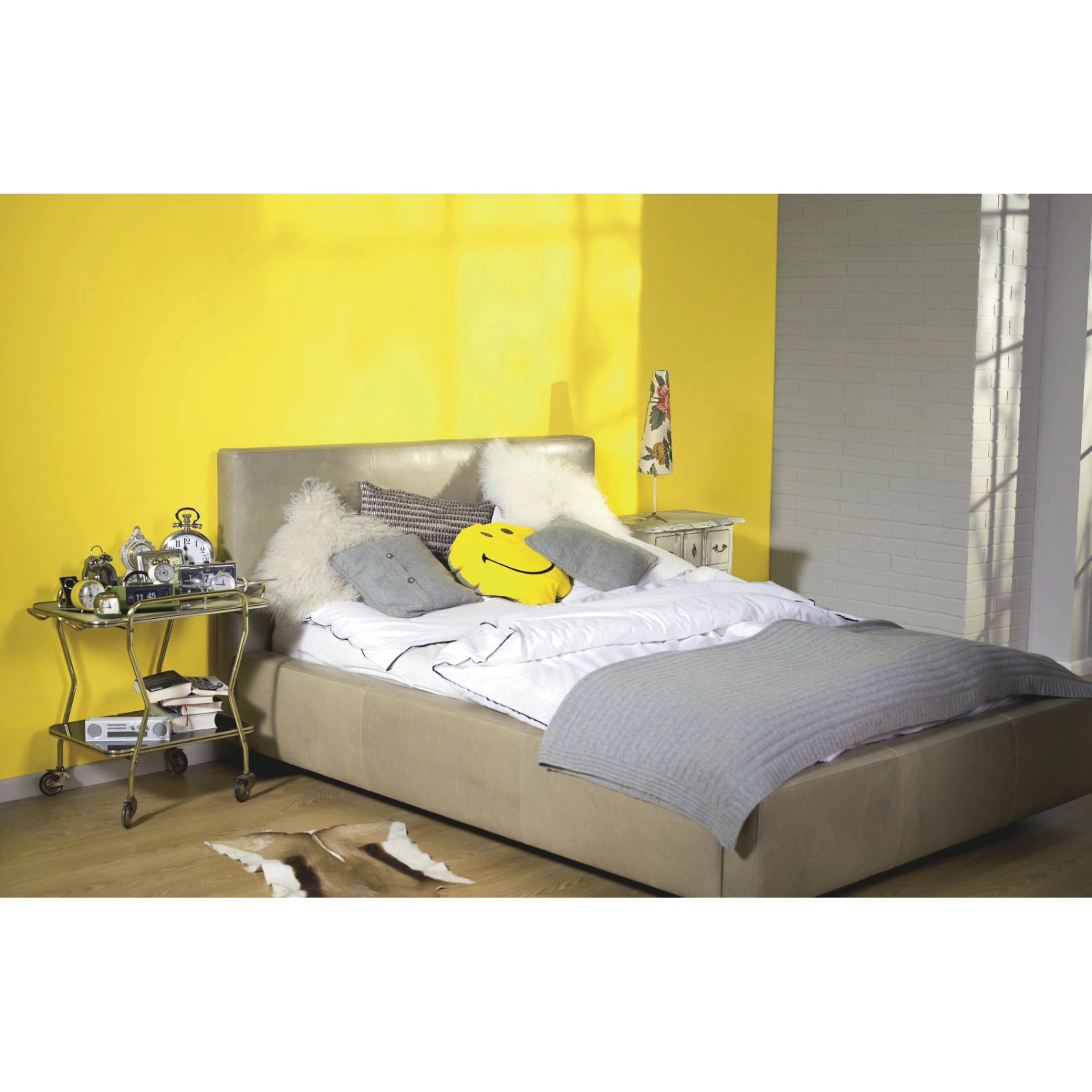 Alpina Farbrezepte Sommerzeit matt 2,5 Liter kaufen bei OBI