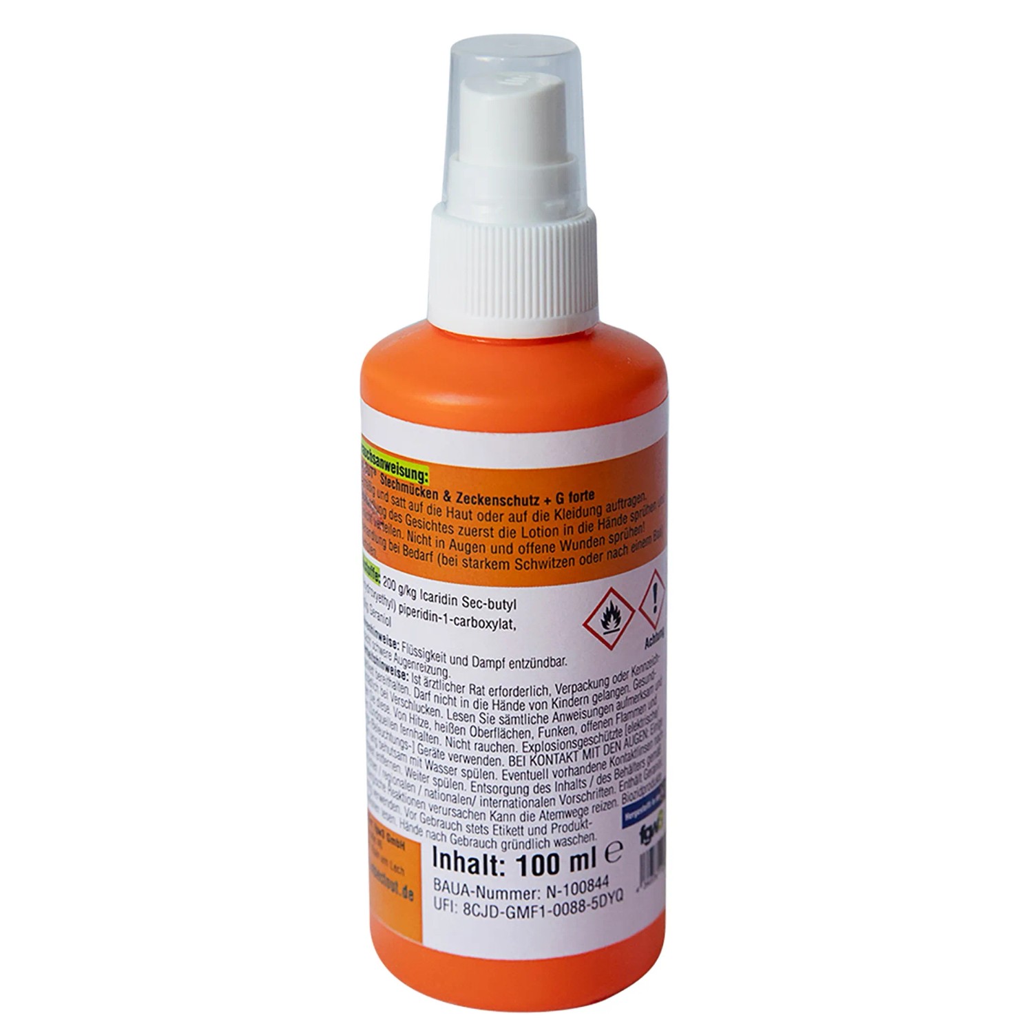 Insect Out Stechmücken- und Zeckenschutz Forte 100 ml kaufen bei OBI