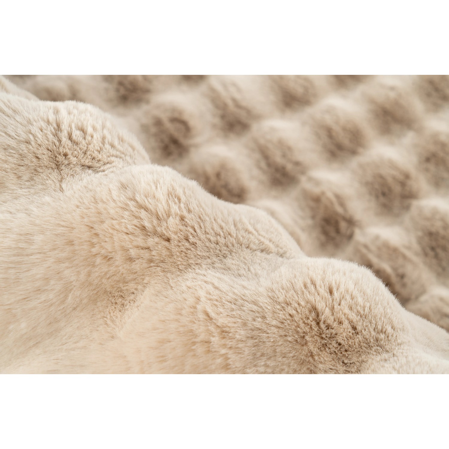 Lalee Wohnzimmer Teppich Harmony Beige 160 x 230 cm kaufen bei OBI
