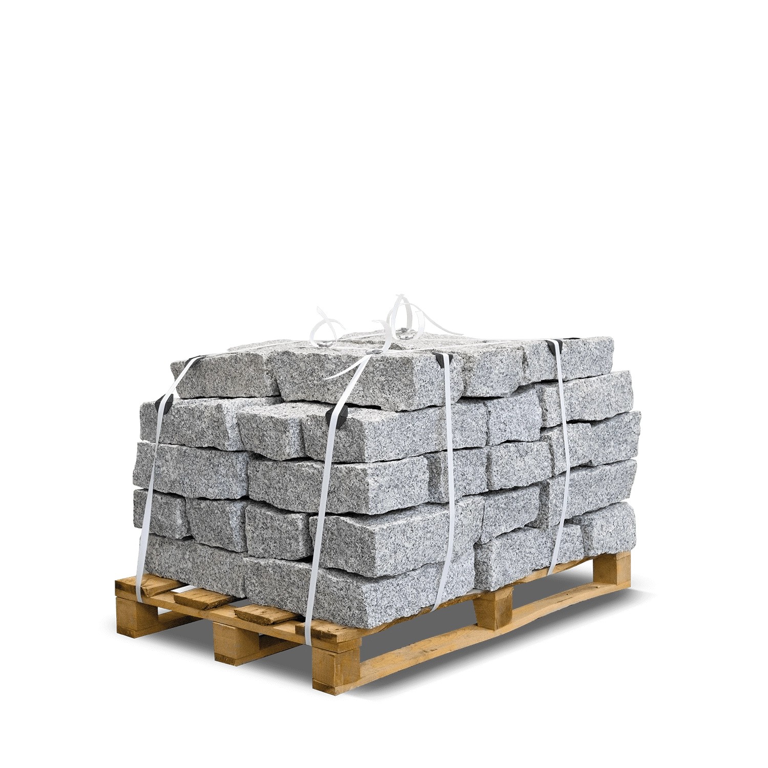 Galamio Granit Randsteine 40x20x10 Gebrochen 1000kg Palette kaufen bei OBI
