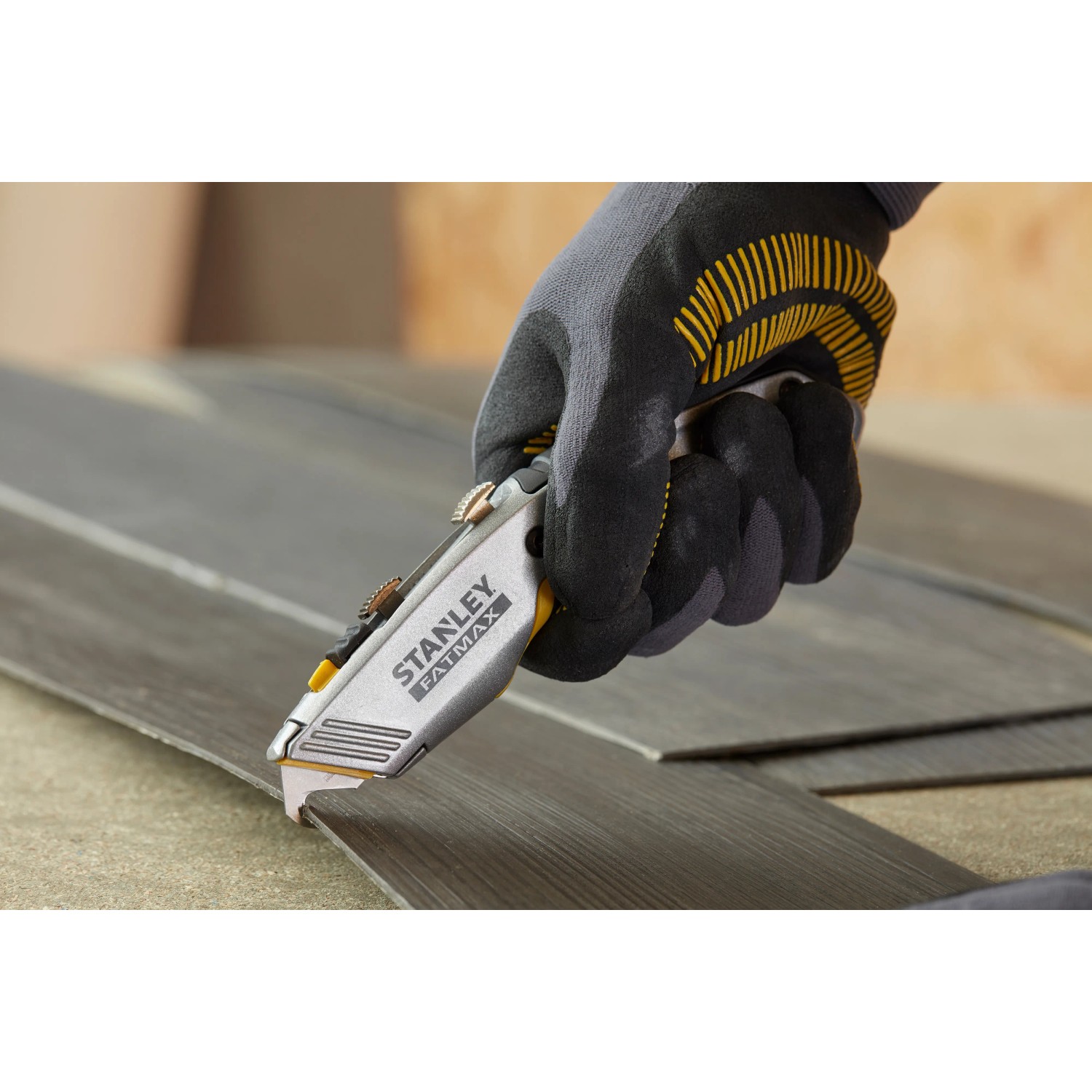 Stanley FatMax Cuttermesser 2in1 kaufen bei OBI