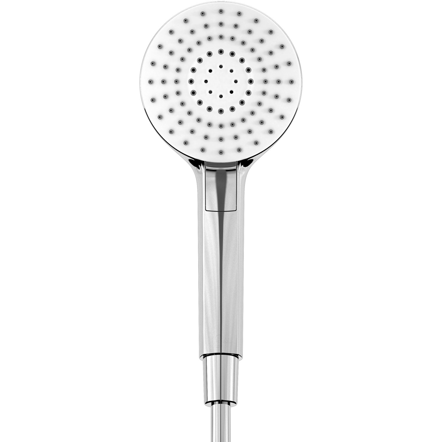 Ideal Standard Handbrause Idealrain Evo 3-Funktionen Rund Ø110 mm Chrom kaufen bei OBI