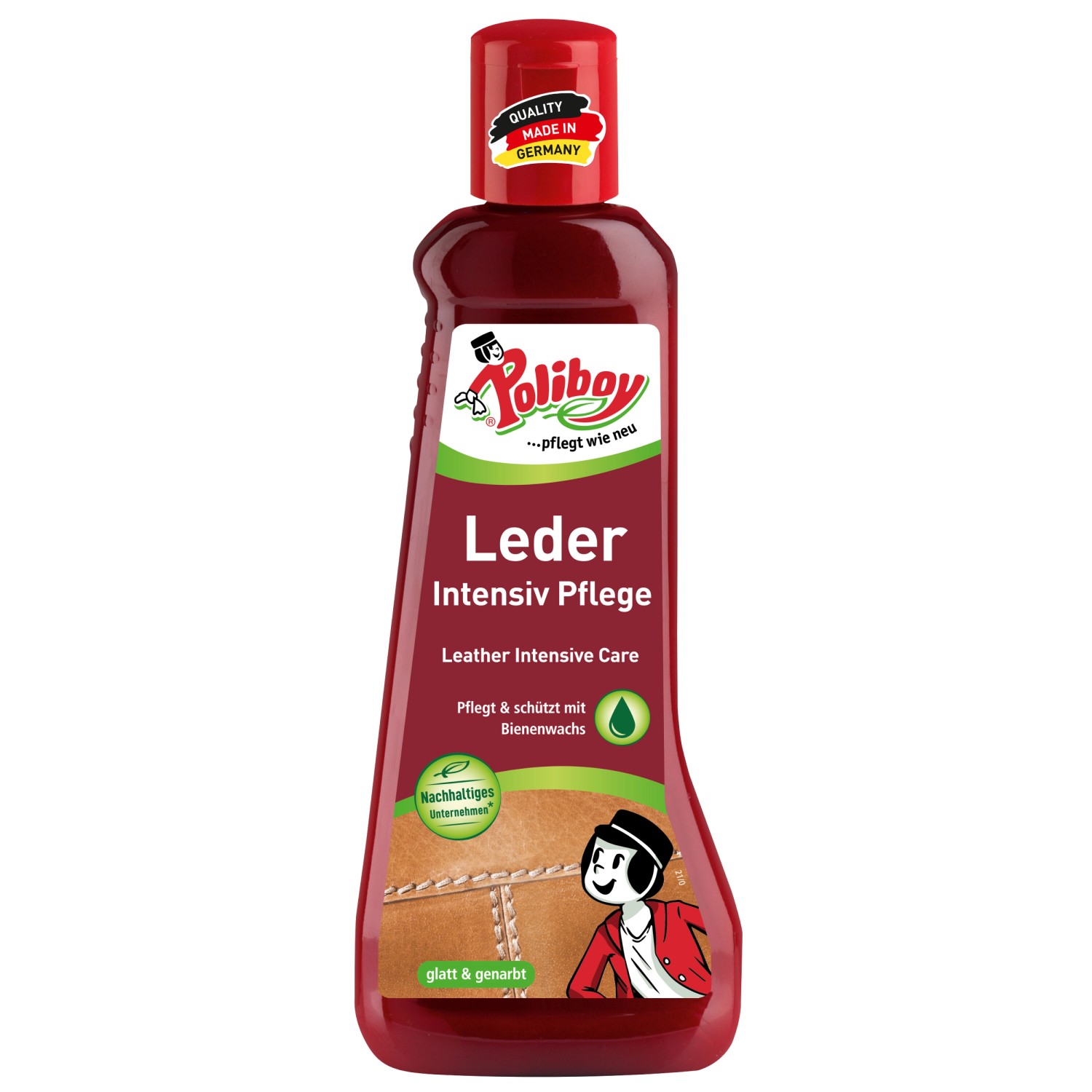 Poliboy Leder Intensiv Pflege 200 ml kaufen bei OBI