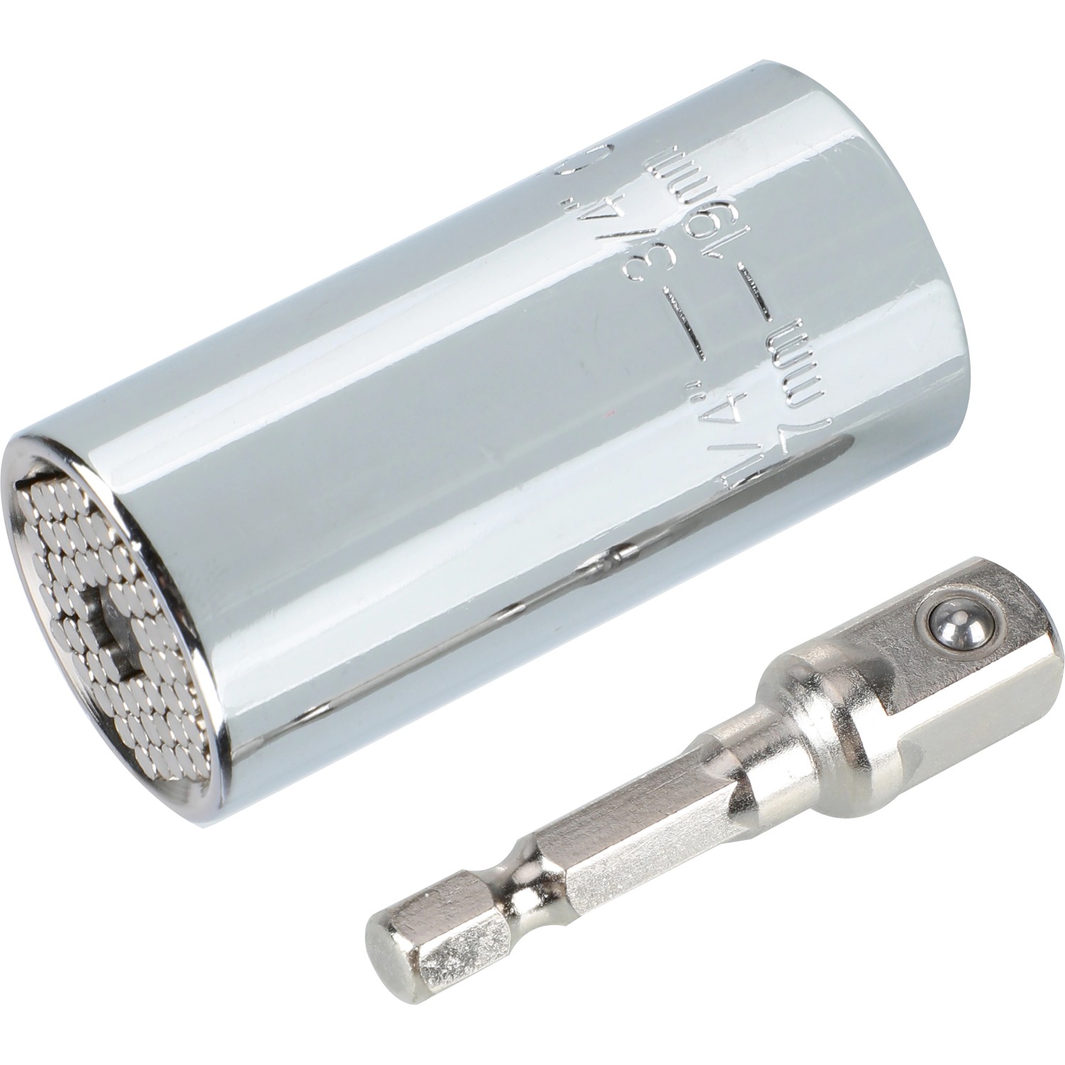 LUX Universal Nuss 1/4" kaufen bei OBI