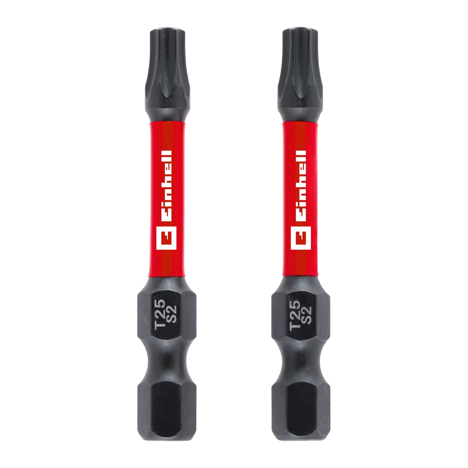 Einhell Impact Bit-Set 50 mm 2-teilig T25 kaufen bei OBI