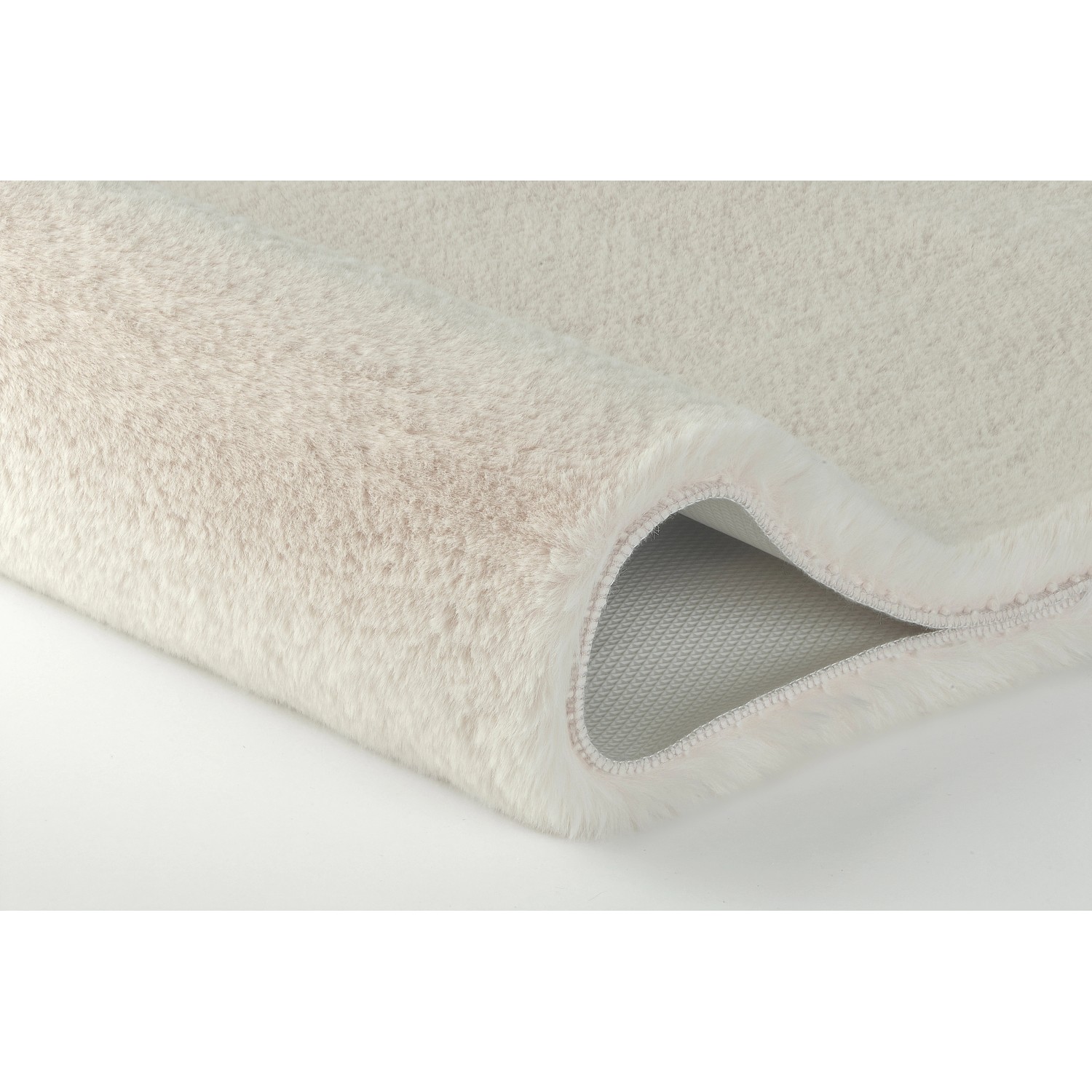 Kleine Wolke Badteppich Cony 55 cm x 65 cm Beige kaufen bei OBI
