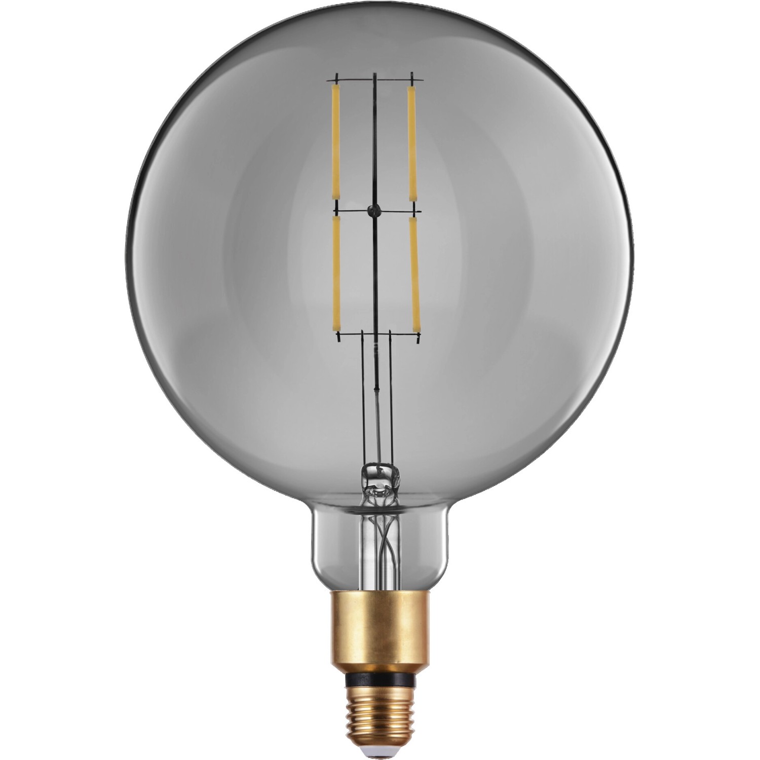 Ledvance Smart+ Leuchtmittel Wifi Filament Globe E27/6 W Grau kaufen bei OBI