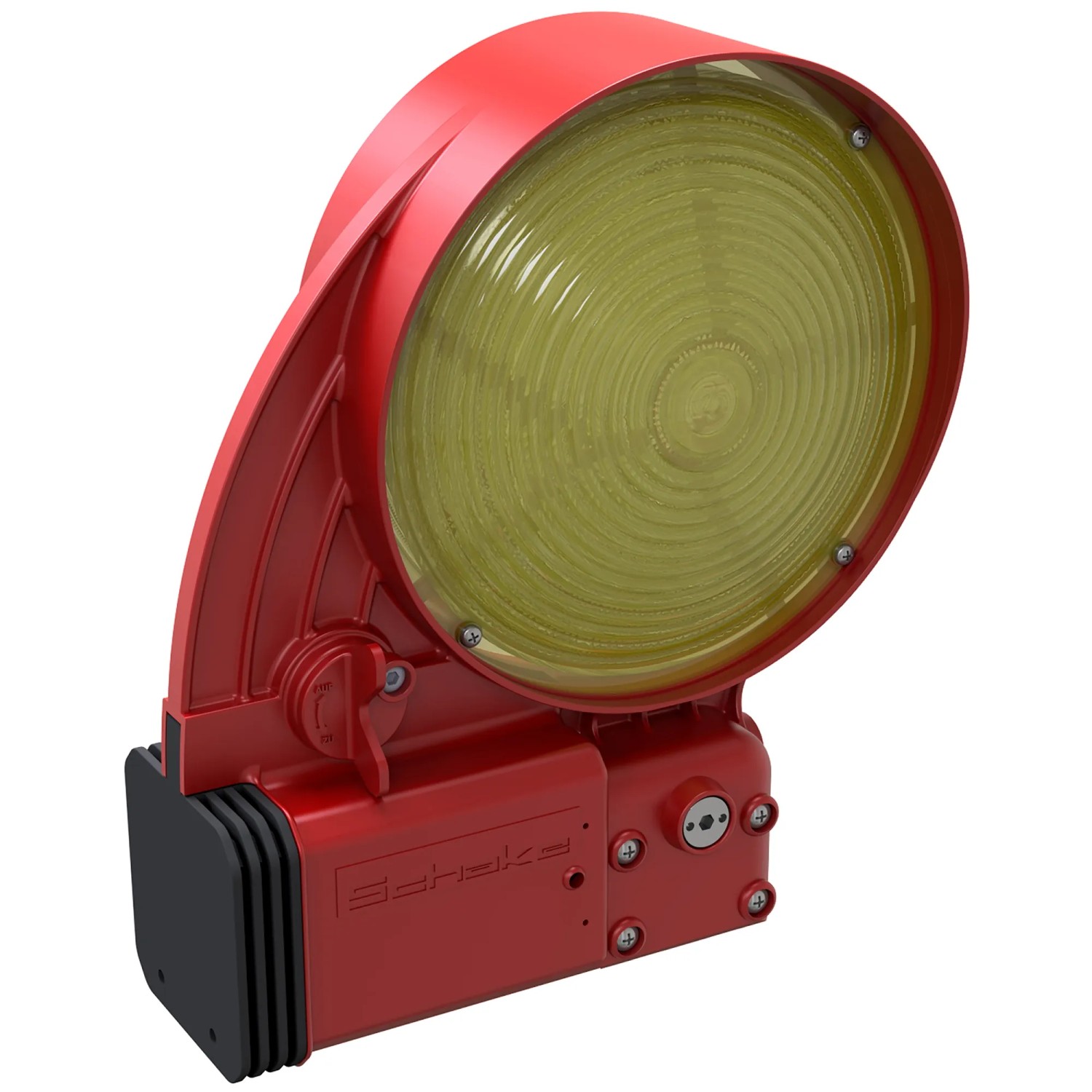 Schake Bast-Bakenleuchte PowerNox Lichtaustritt Einseitig Gelb kaufen ...