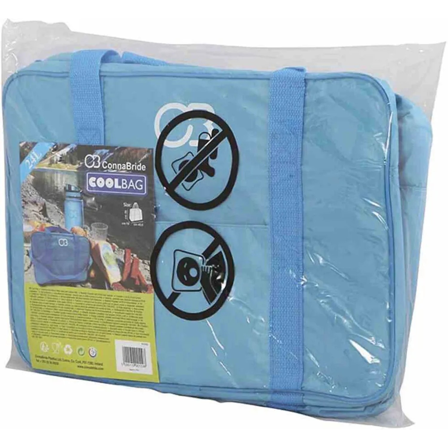 Connabride Kühltasche 24 l Blau kaufen bei OBI
