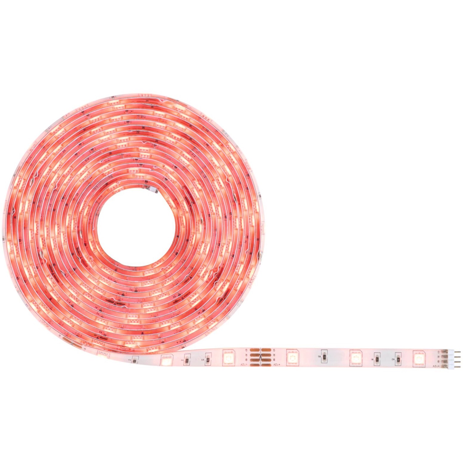 Paulmann LED-Strip RGBW SimpLED Komplettset Smart Home Zigbee 5 m ...