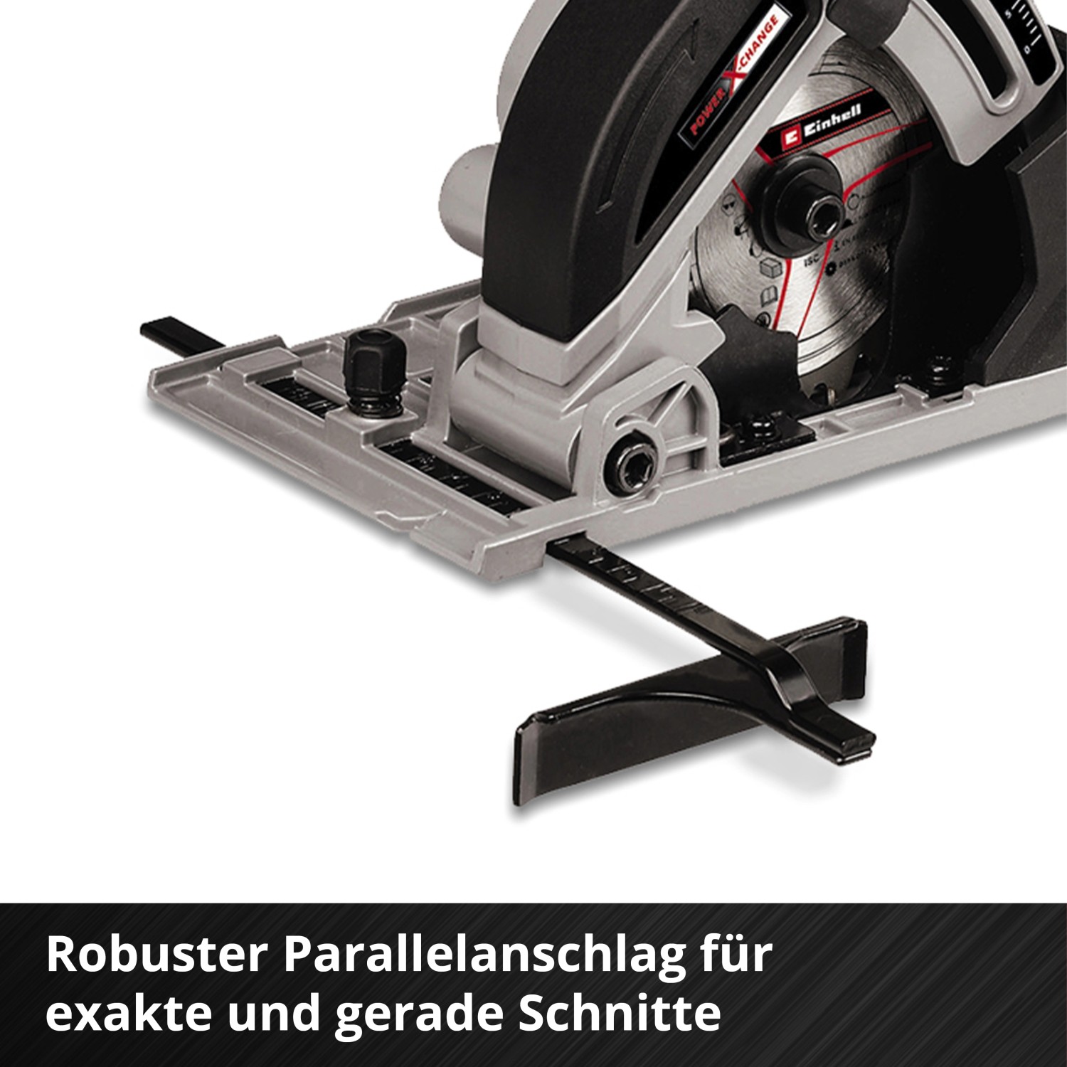 Einhell Akku-Mini Handkreisssäge TE-CS 18/89 Li Solo bei OBI