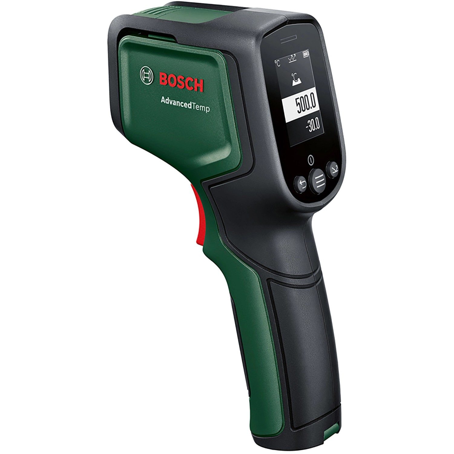 Bosch AdvancedTemp Infrarot-Thermometer - 30°C bis + 500°C kaufen bei OBI