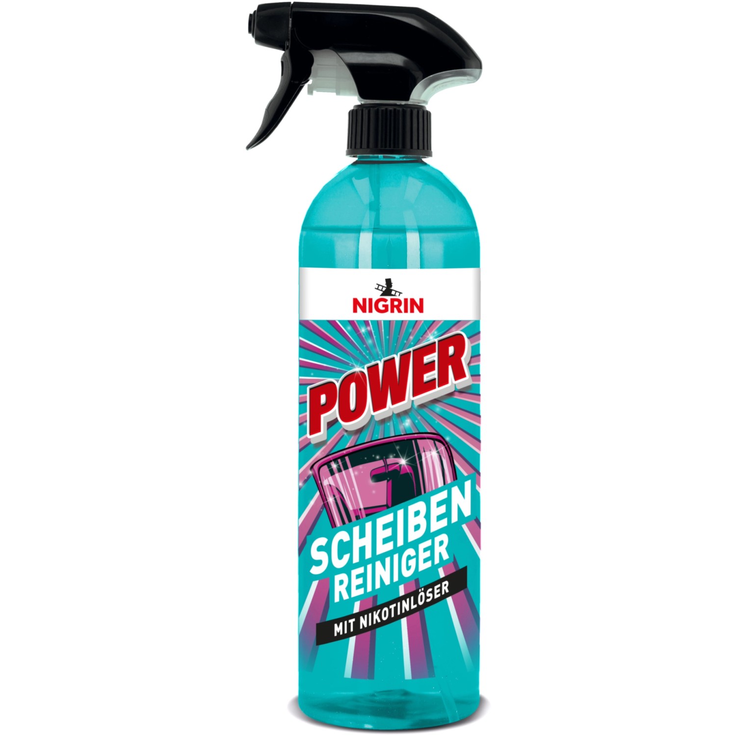 Nigrin Scheiben-Reiniger Power 750 ml kaufen bei OBI