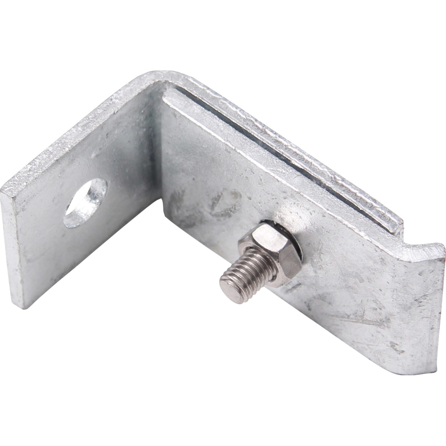 Stahl-Montagewinkel 2-teilig Verzinkt kaufen bei OBI