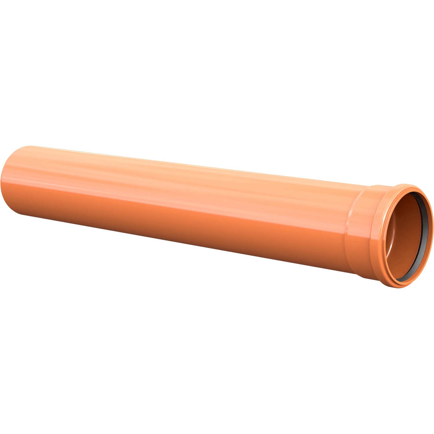 KG Rohr DN 200 - 100 cm kaufen bei OBI