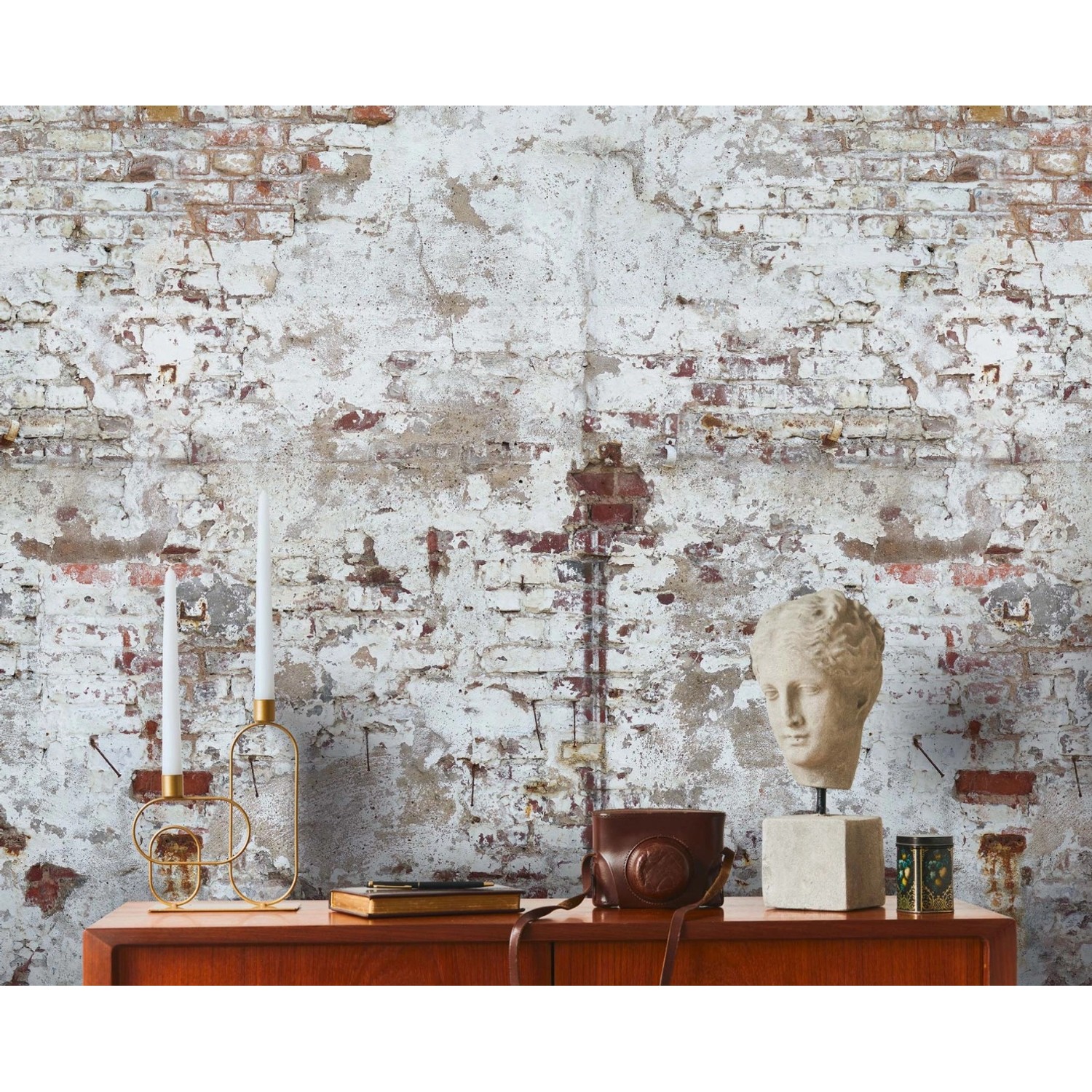 Bricoflor Livingwalls Vliestapete The Wall Ii 392381 kaufen bei OBI