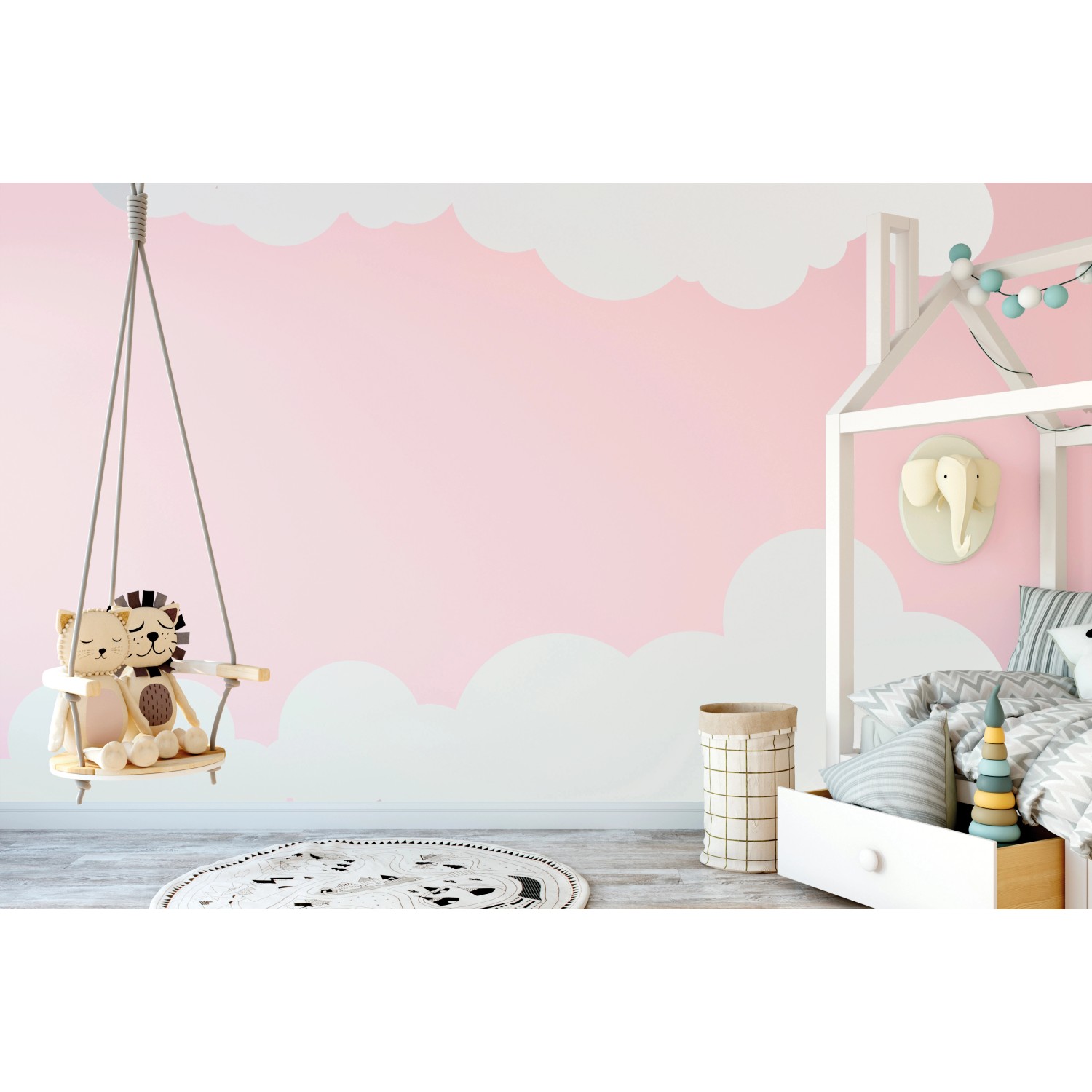 Rust-Oleum Little Stars Luftreinigende Wandfarbe Feenhügel 125 ml ... Rust-Oleum Little Stars Luftreinigende Wandfarbe Feenhügel 125 ml ...
