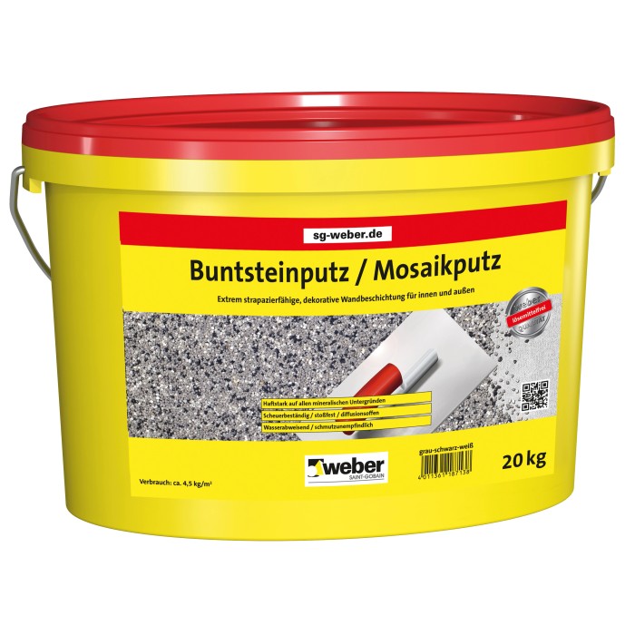 Buntsteinputz kaufen bei OBI