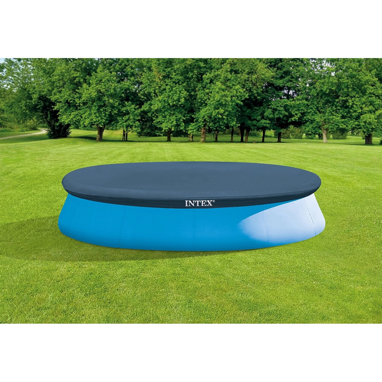 Abdeckplane Easy Set Pools® Ø 396 cm kaufen bei OBI