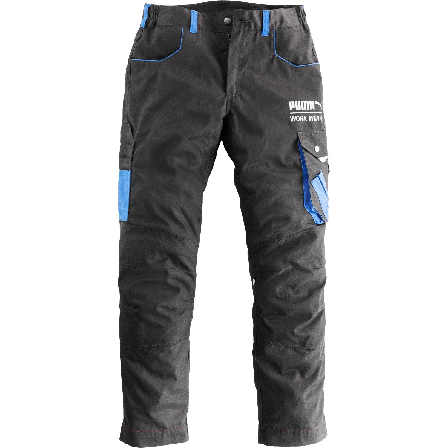 Puma Workwear Arbeitshose Champ Carbon Größe 48 kaufen bei OBI