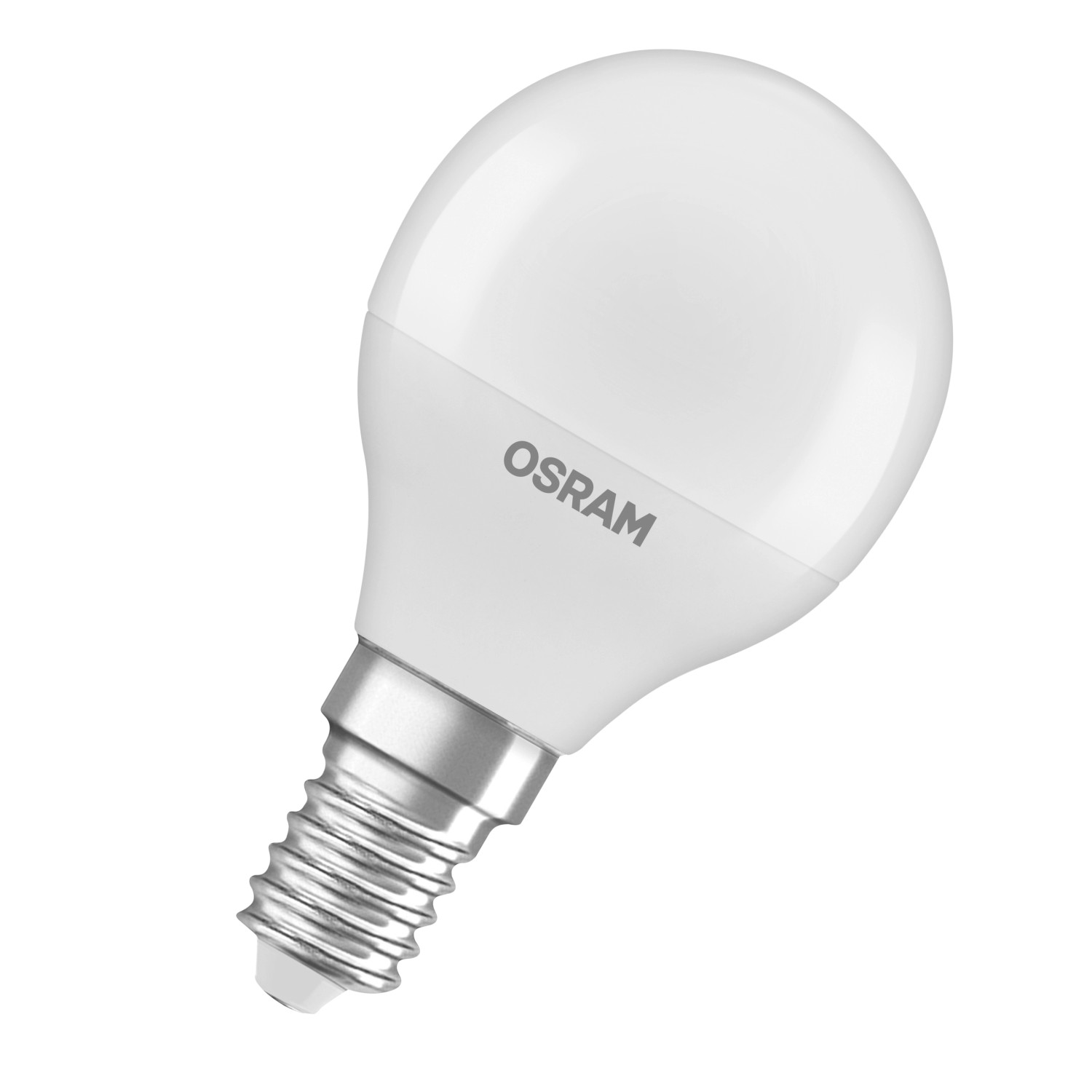 Osram LED-Leuchtmittel E14 Tropfenform 4,9 W 470 lm 8,2 x 4,5 cm (H x Ø) kaufen bei OBI