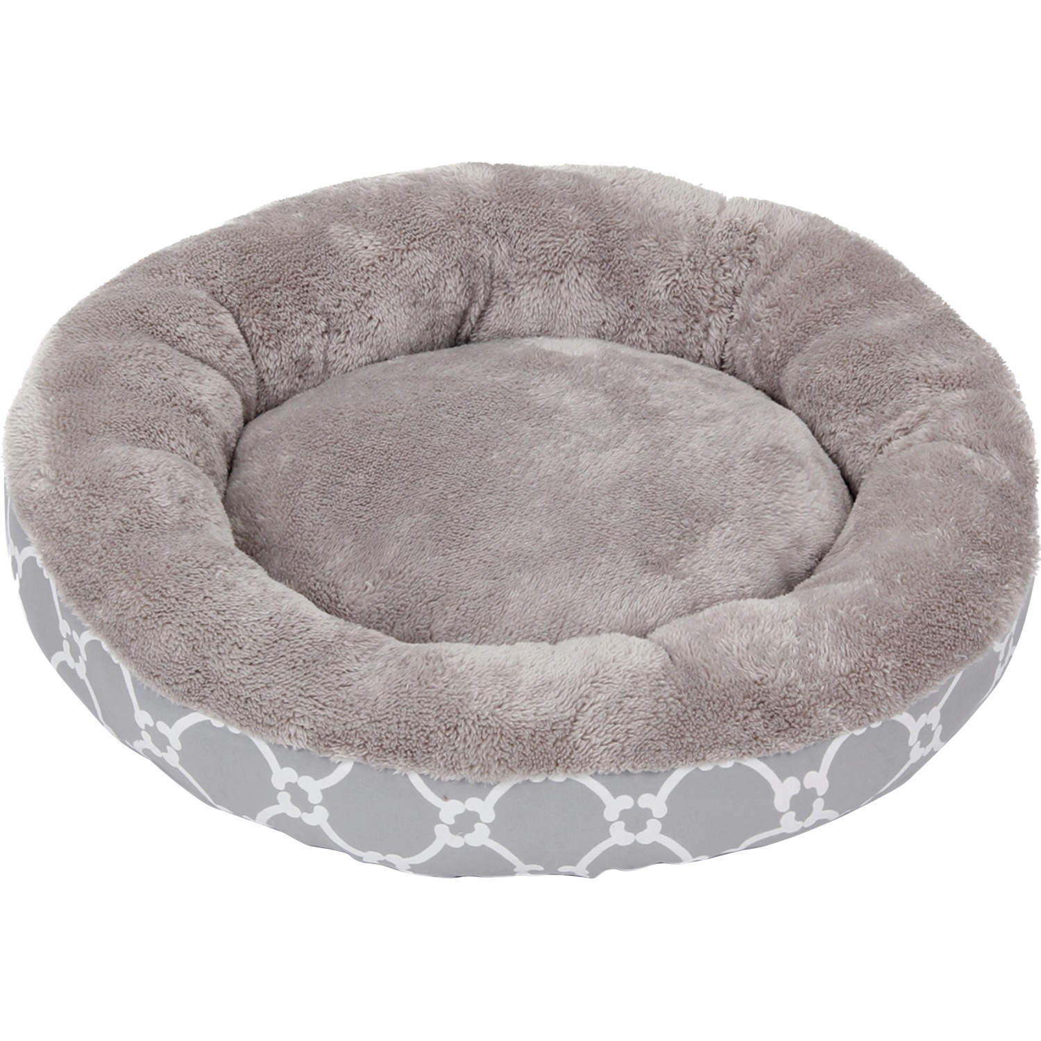 Heim Donat-Tierbett Flower Durchmesser 73 cm Höhe 10 cm kaufen bei OBI