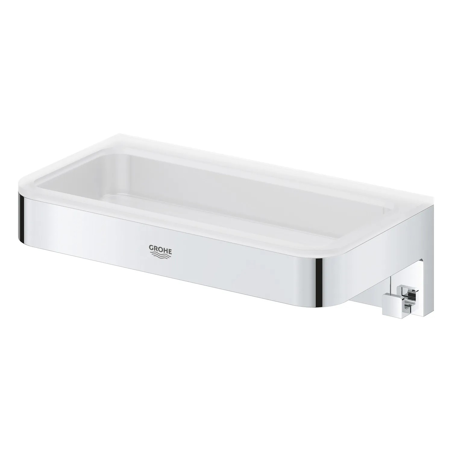 Badaccessoires Ohne Bohren Grohe