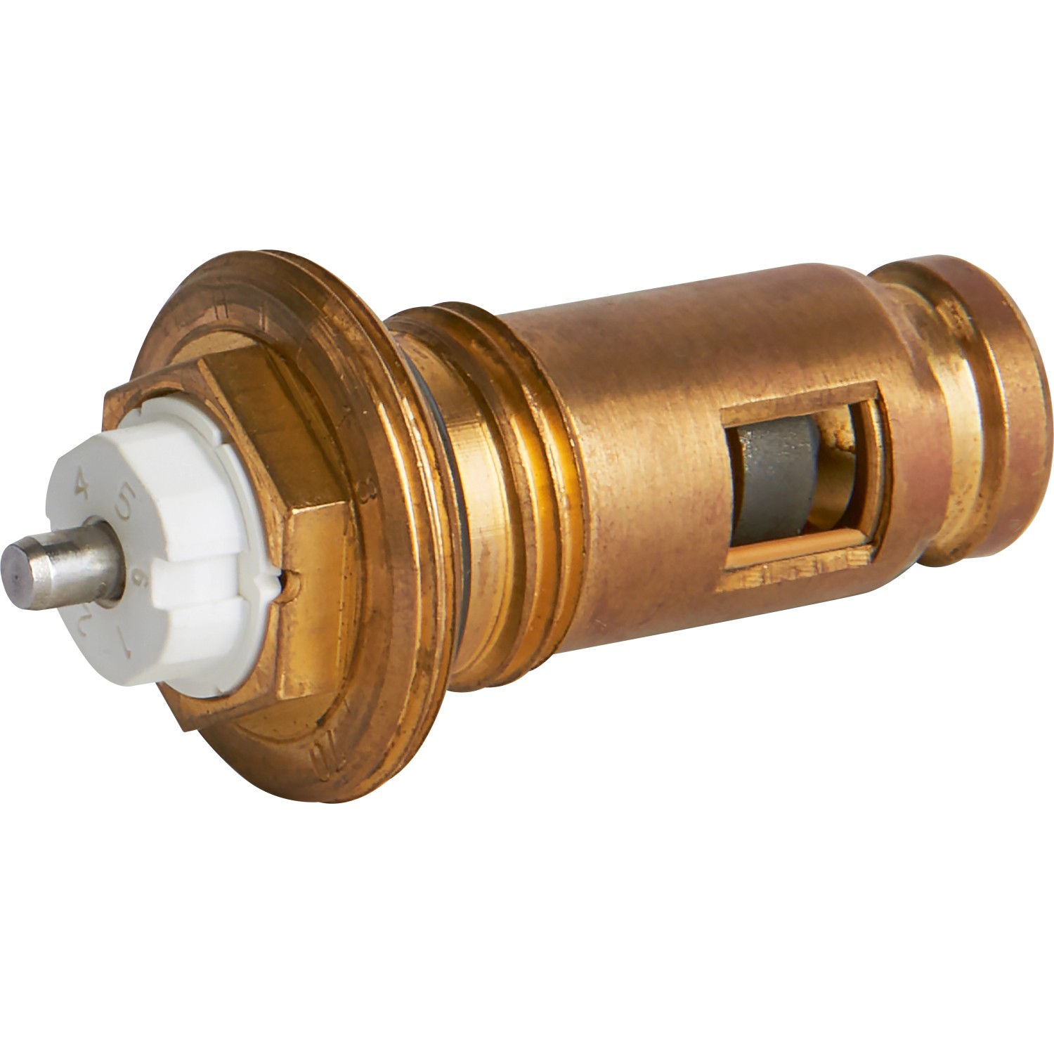 IMI Heimeier Thermostat-Set Ventileinsatz 4333 K-Kopf kaufen bei OBI