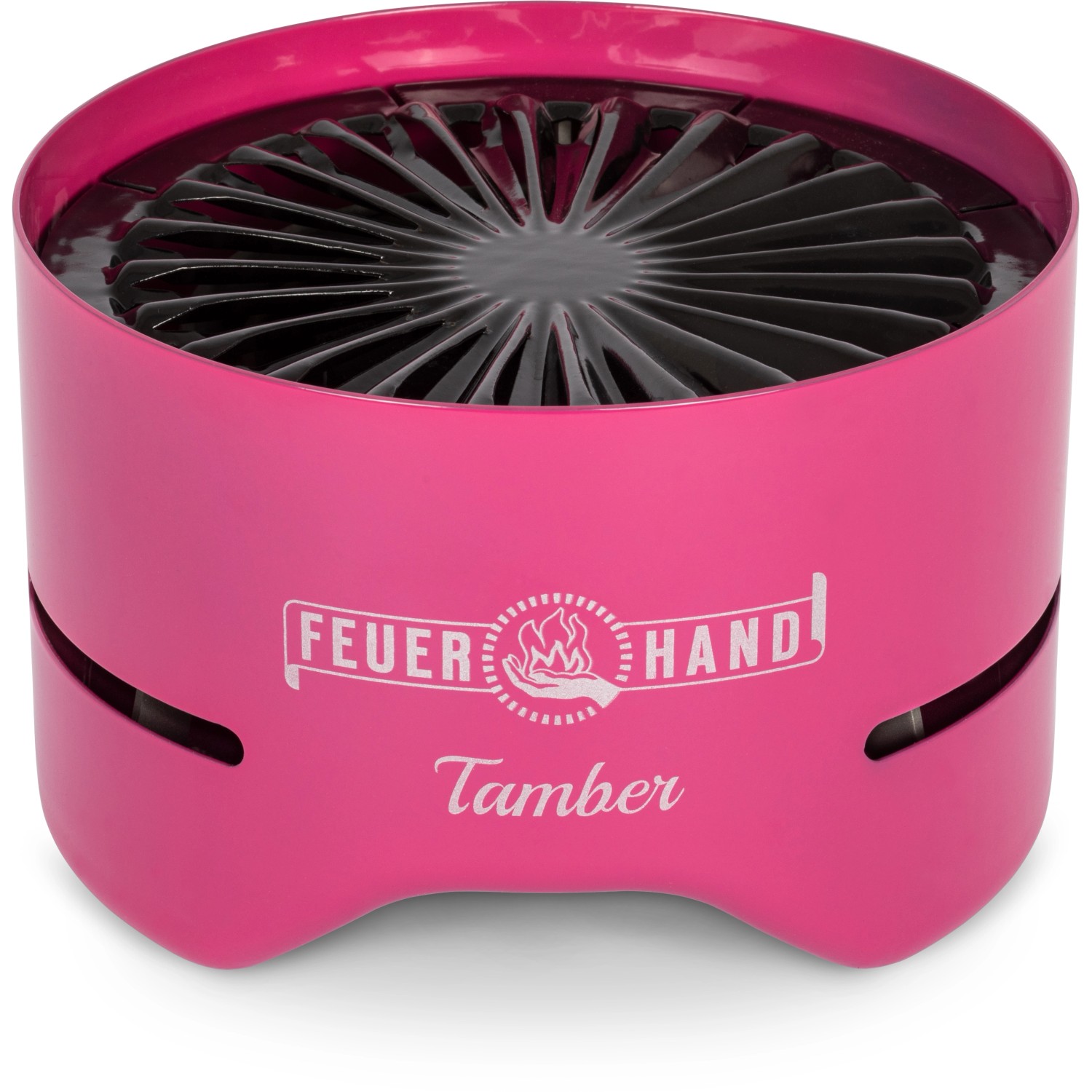 Feuerhand Tischgrill Tamber Ø 20 cm Telemagenta kaufen bei OBI