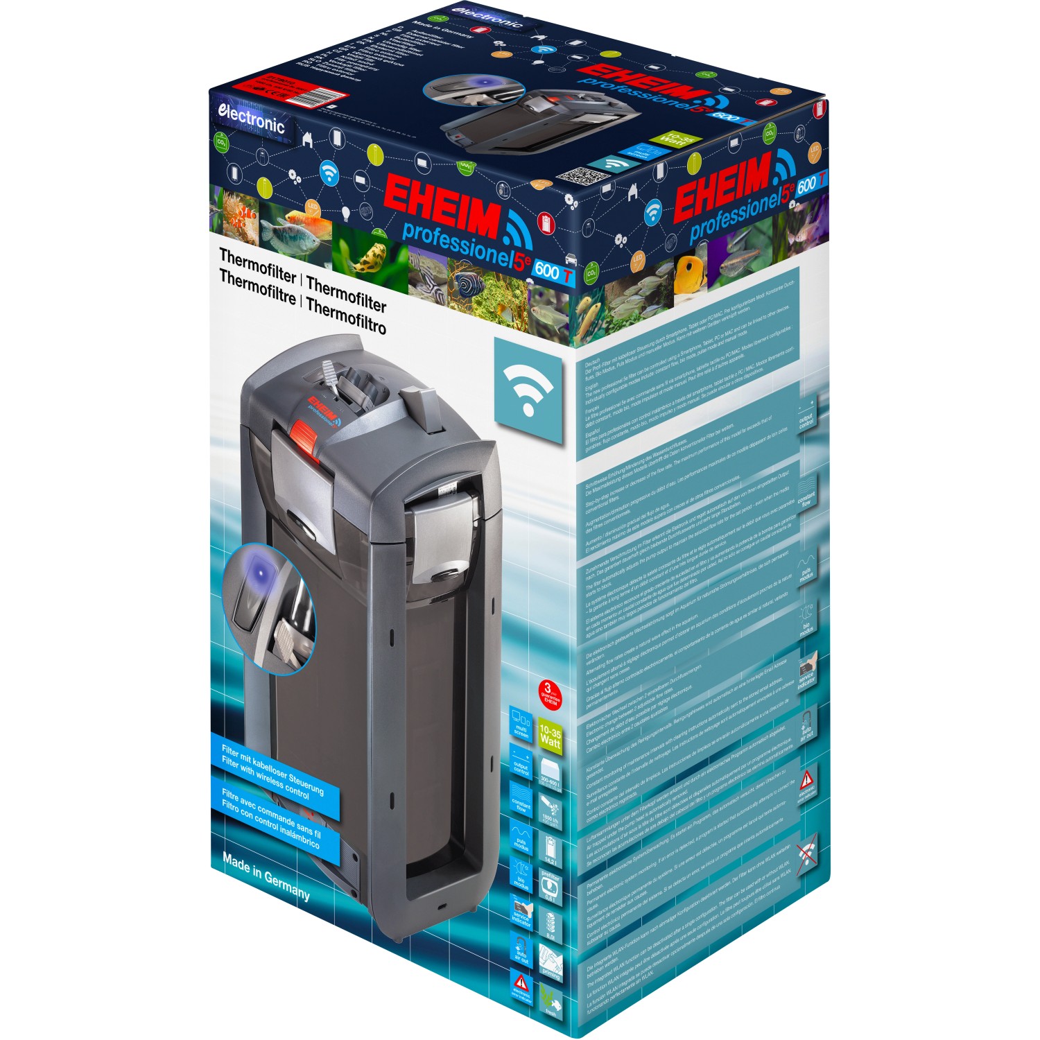 Eheim Thermofilter Professionel 5e 600T kaufen bei OBI