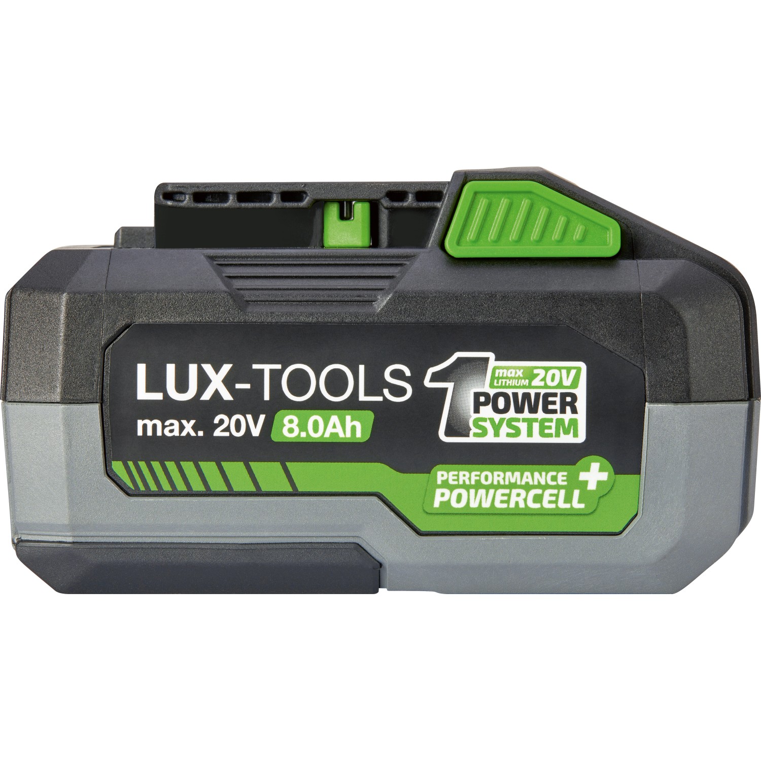 LUX-TOOLS Akku AK-20/8.0 20 V 8 Ah 1 PowerSystem kaufen bei OBI