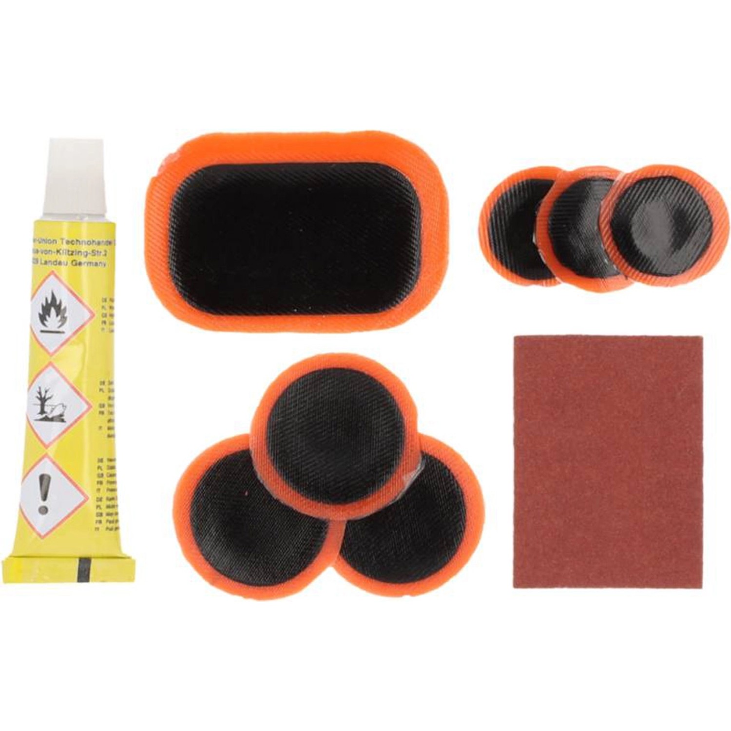 Fischer Flickbox Schläuche 9-teilig kaufen bei OBI