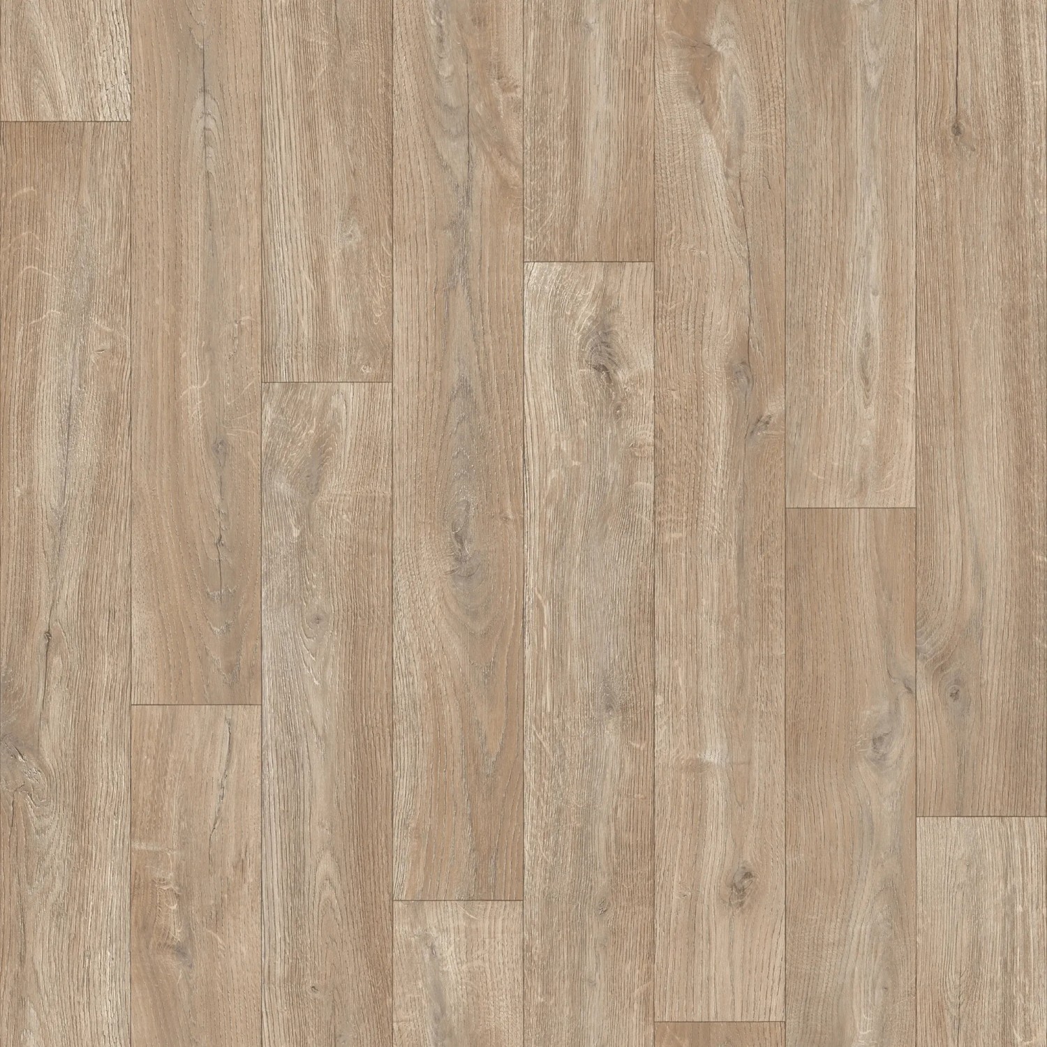 Andiamo PVC Bodenbelag 543 Comfytex Meterware Holzoptik 200 cm Braun ...