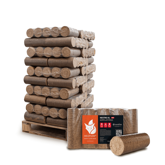 Erstaunlich Holzbriketts Kaufen Hornbach Ebenbild