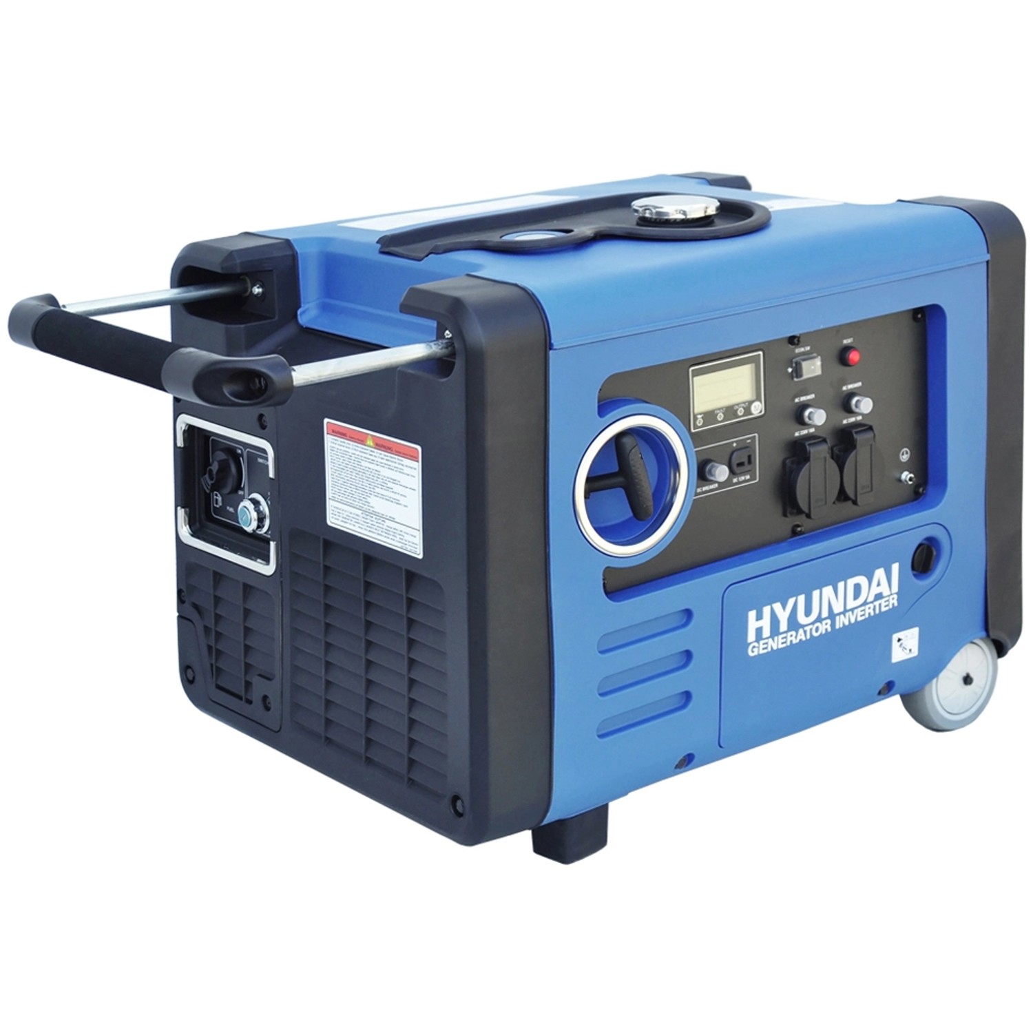 Hyundai Inverter-Generator HY4500SEi D kaufen bei OBI