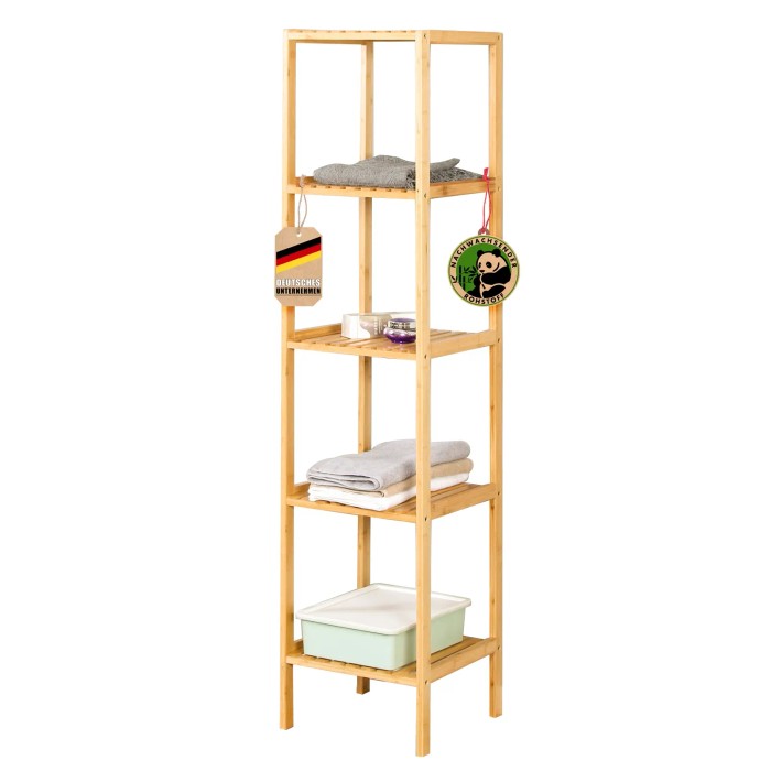 Bambus Regale kaufen bei OBI