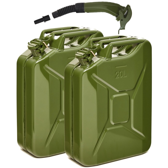 20 Liter Kanister Obi