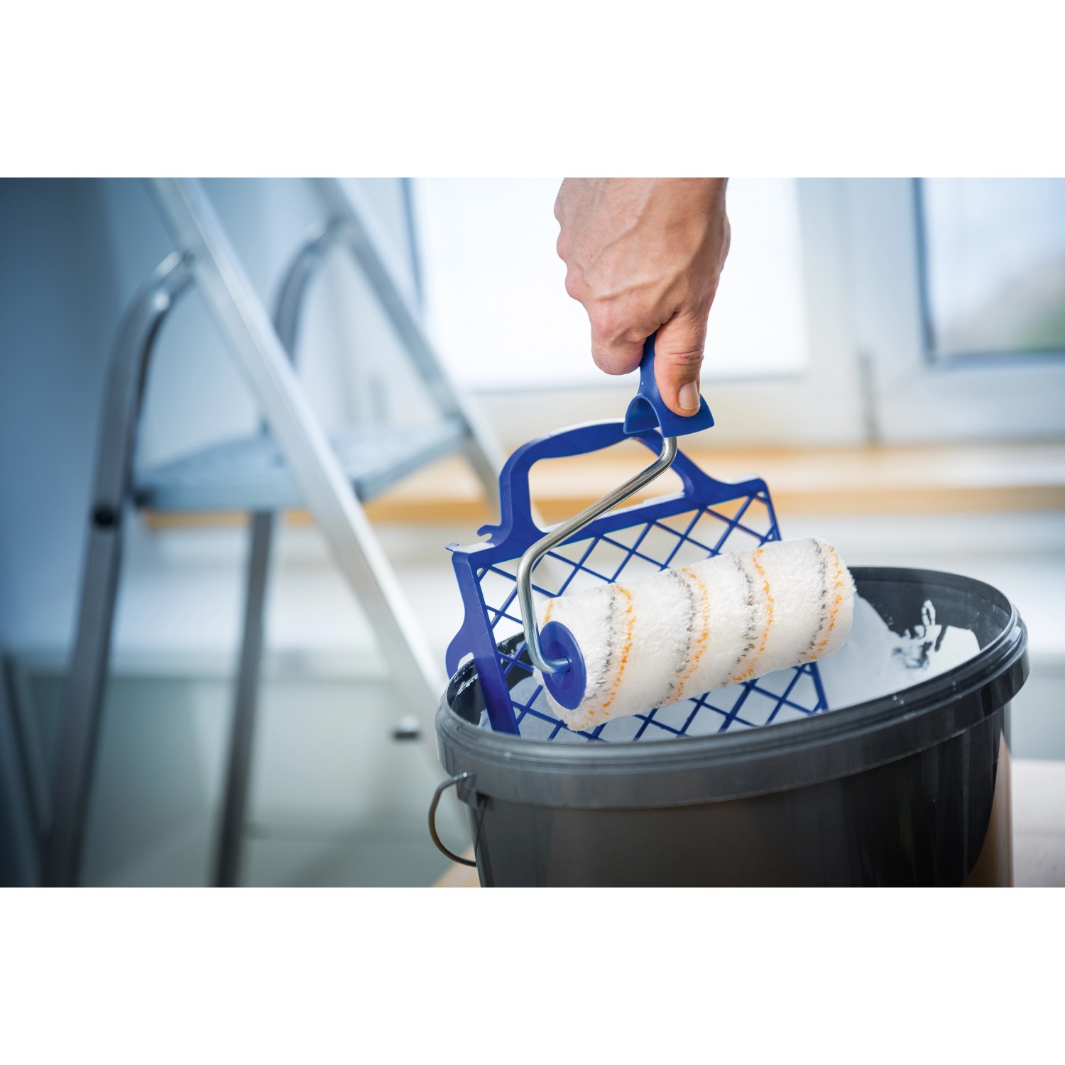 Lux Farbroller-Set 3-teilig kaufen bei OBI