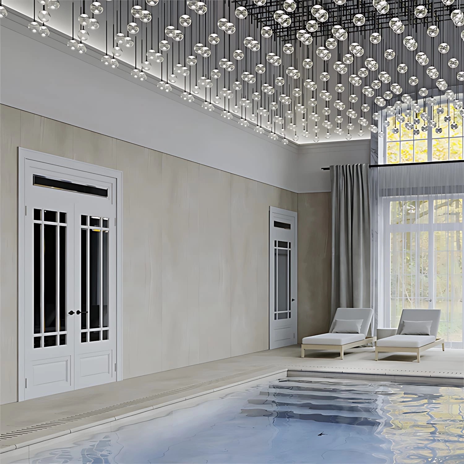 ORAC DECOR C394 MODERN STEPS Eckleiste für Indirekte Beleuchtung 2 m ...