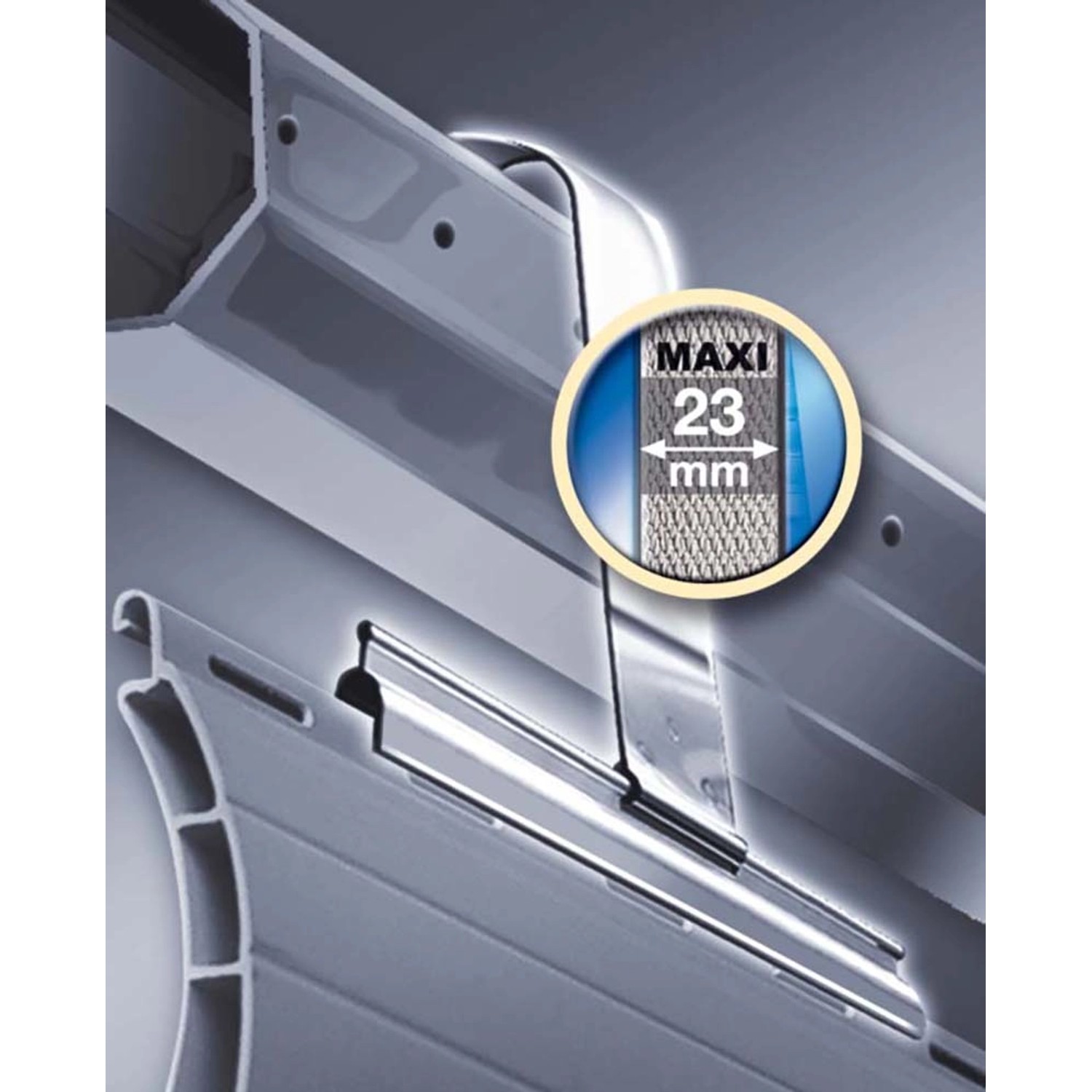 Schellenberg Rollladenaufhängung Maxi Edelstahl kaufen bei OBI