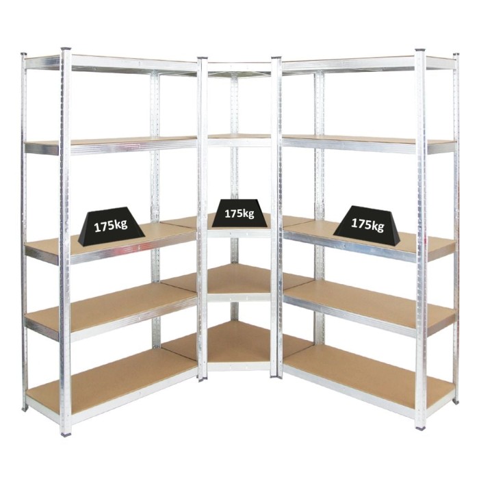 Schwerlastregal kaufen bei OBI