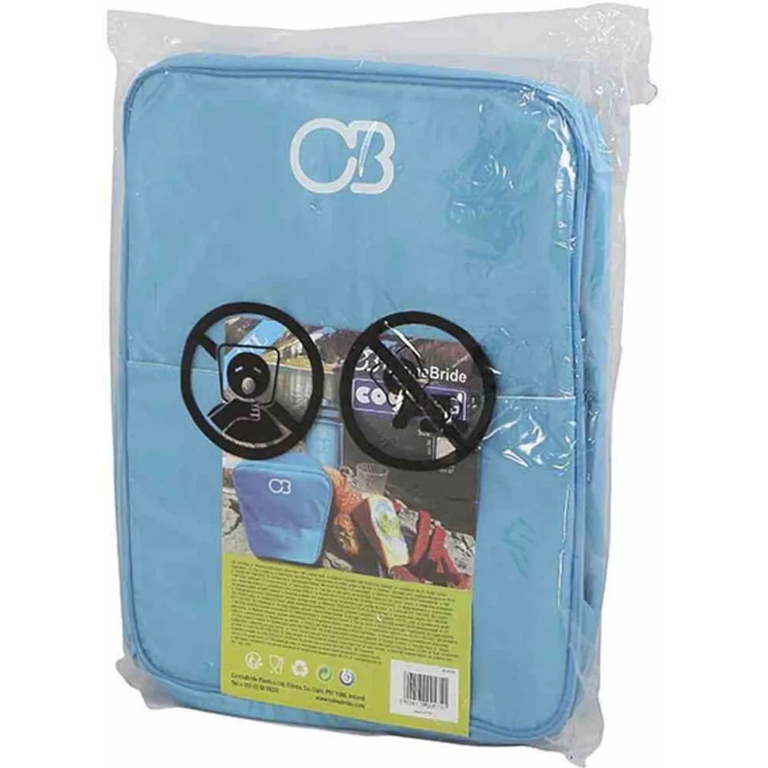 Connabride Kühltasche 17 l Blau kaufen bei OBI