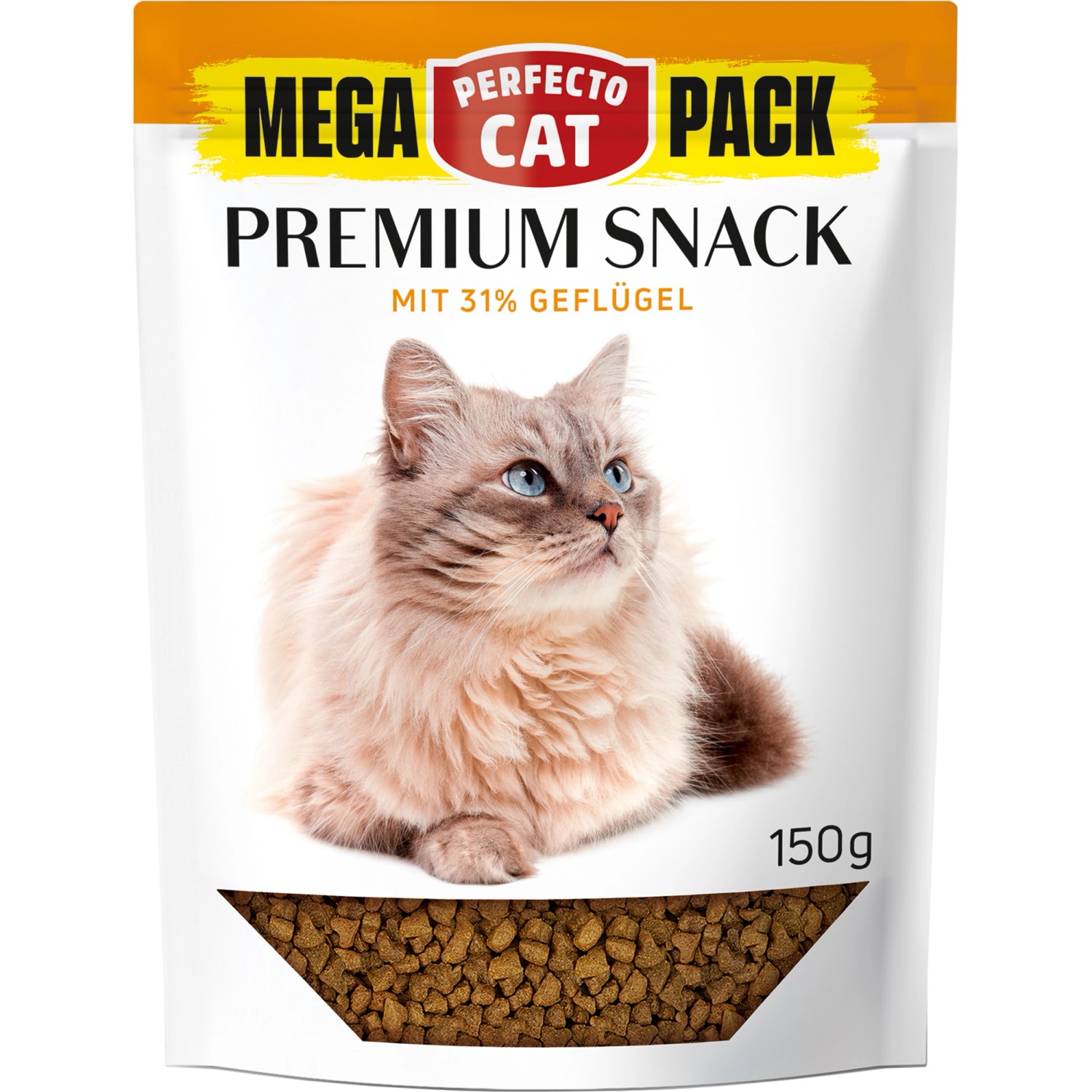 Perfecto Cat Katzensnacks mit Geflügel 150 g kaufen bei OBI