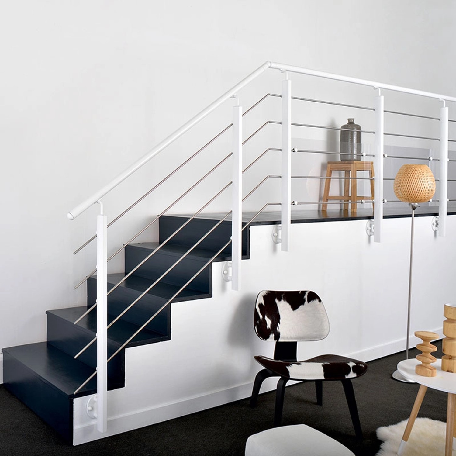 Kordo Abstandshalter Für Geländer Weiß Inoline kaufen bei OBI