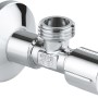 Grohe Eckventil 1/2" x 1/2" Chrom kaufen bei OBI