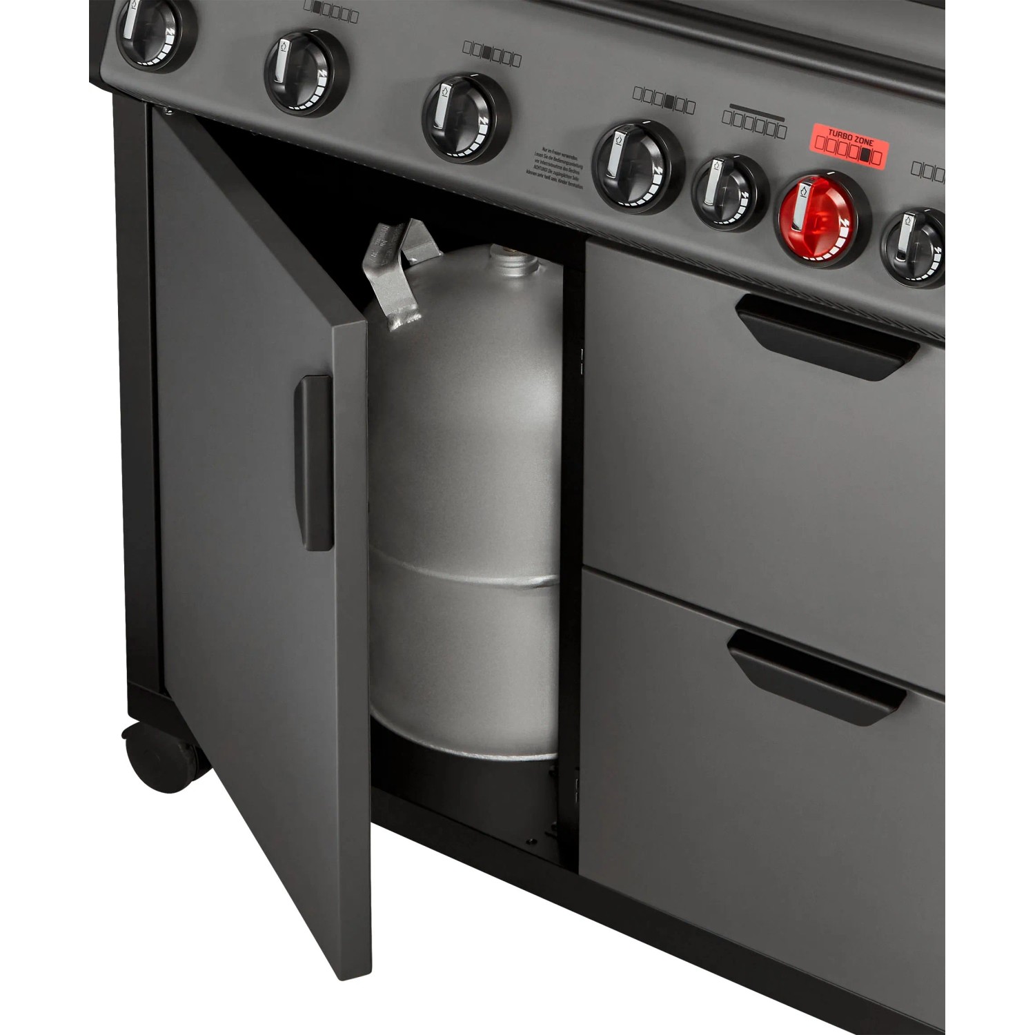 Enders Gasgrill Hyde 6 Sikr Turbo kaufen bei OBI