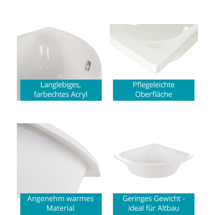 Badewannen Komplettset kaufen bei OBI